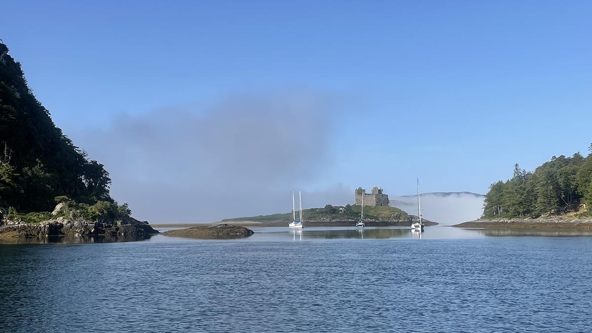 Small Isles. Canna, Rhum and Loch Moidart – Explore Scottish Islands ...